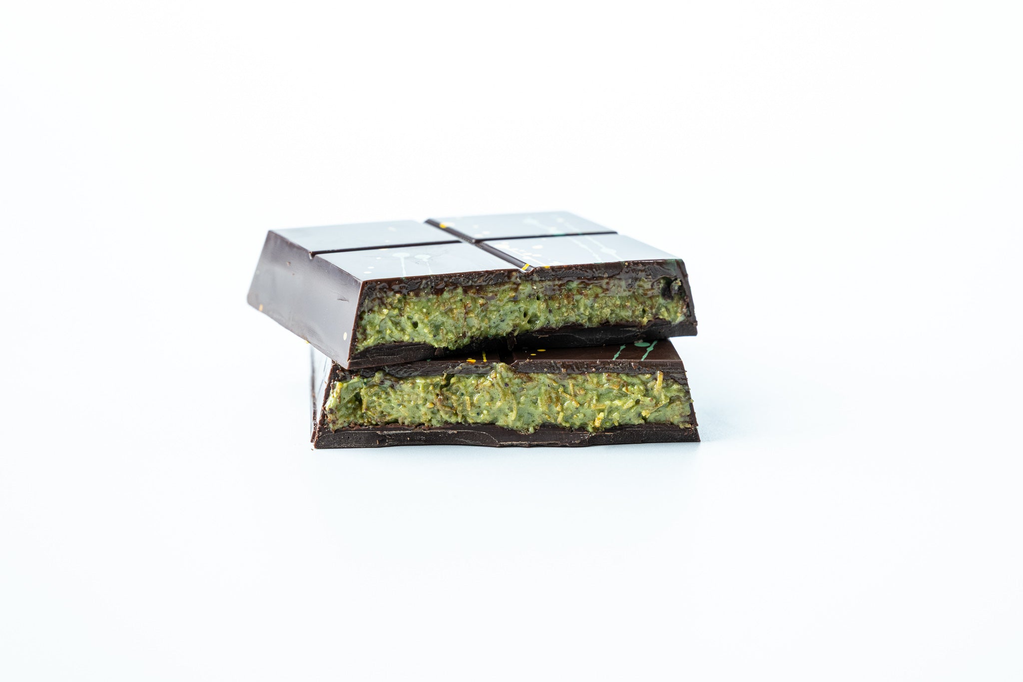 Dark Pistachio Kataifi Bar – COCO88