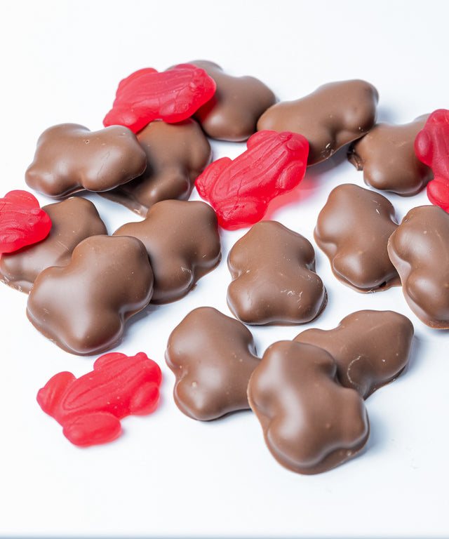 Making you smile one bite at a time! - COCO88 Chocolate