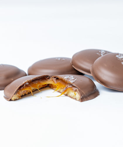 Making you smile one bite at a time! - COCO88 Chocolate