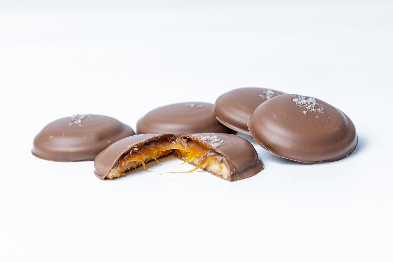 Making you smile one bite at a time! - COCO88 Chocolate