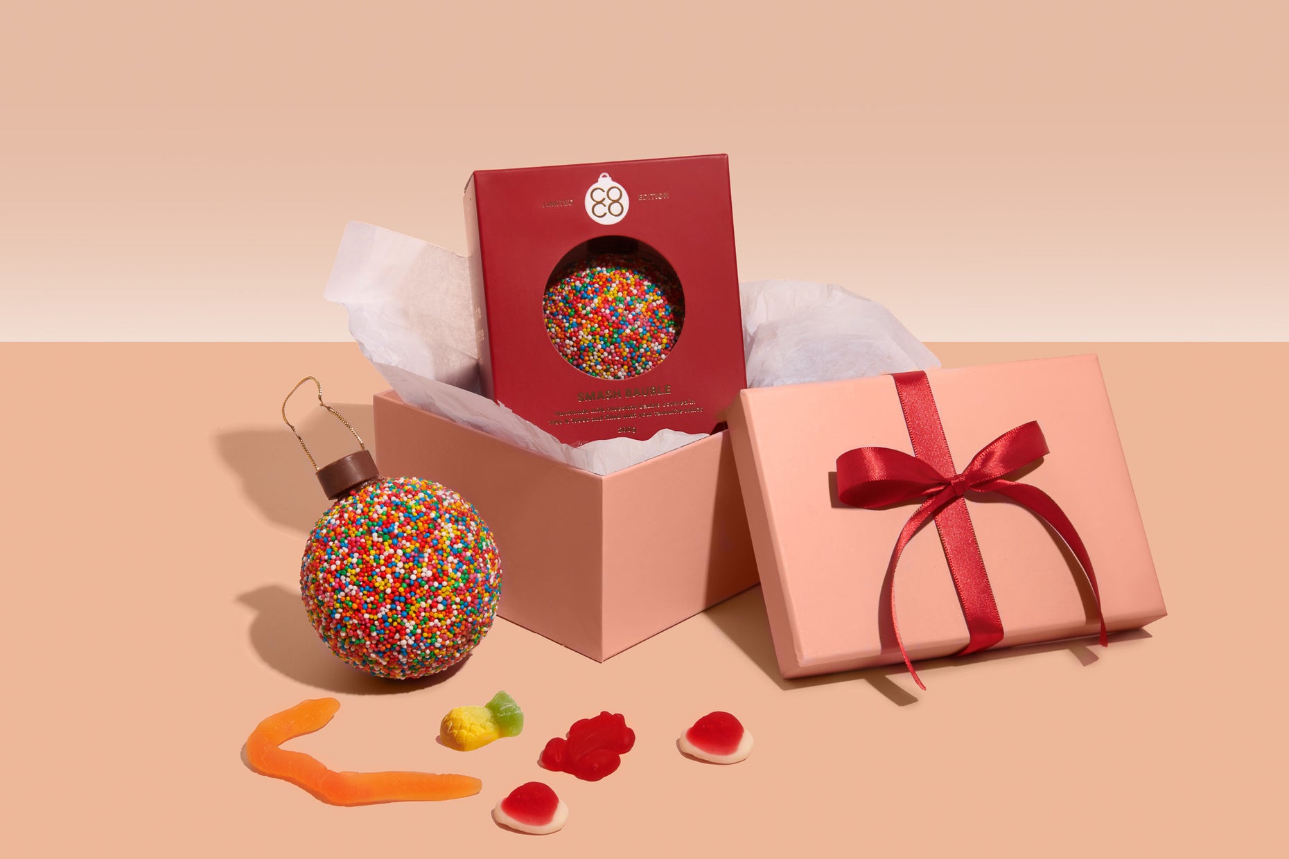 Making you smile one bite at a time! - COCO88 Chocolate